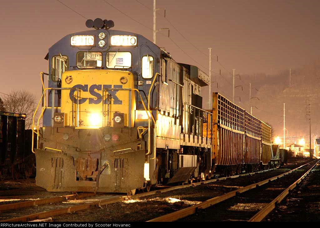 CSX 5910